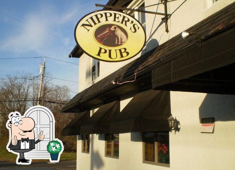 Nipper's Pub in Westville - Restaurant menu and reviews