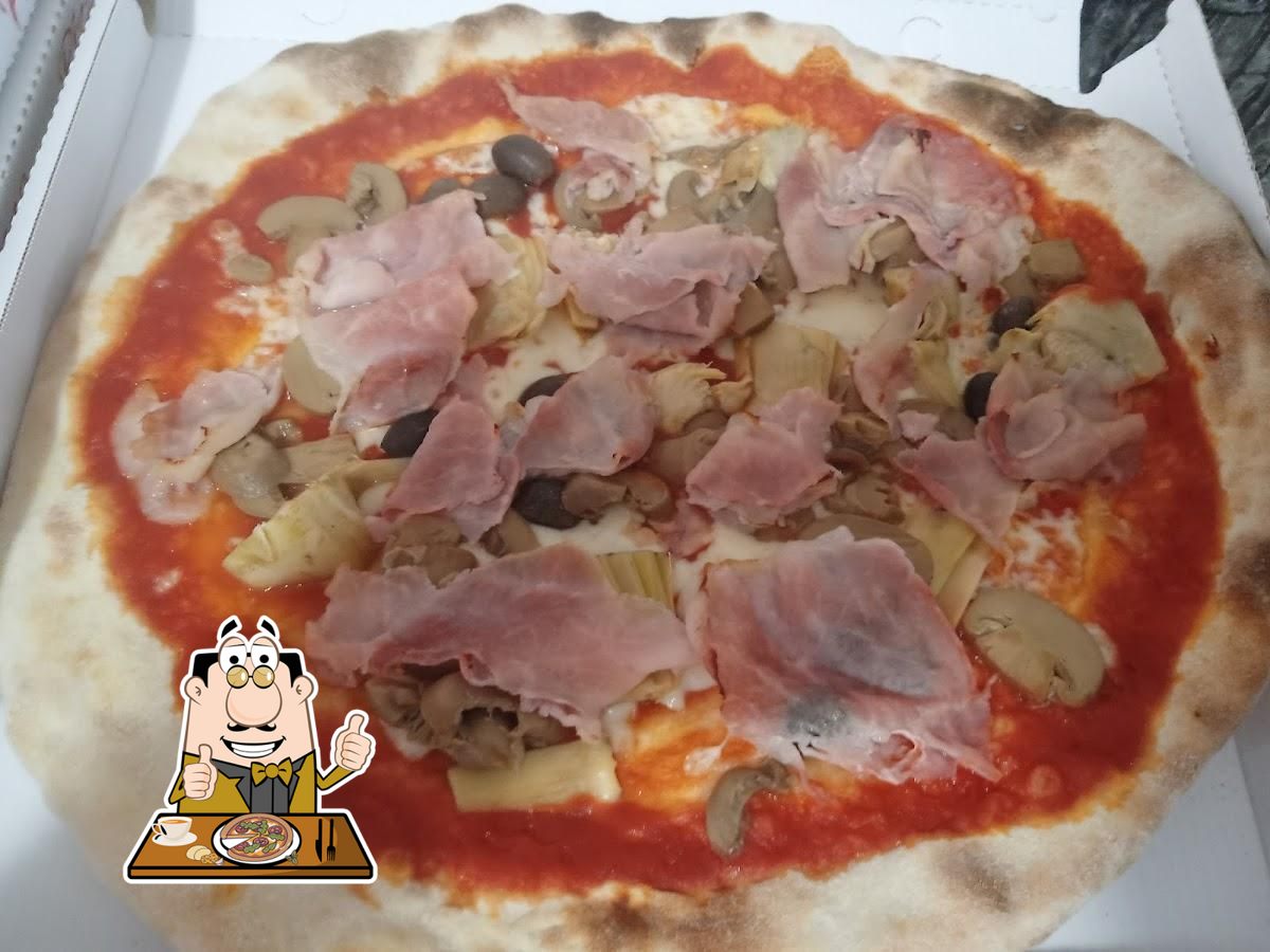 Tesoro Pizza restaurant, Genoa - Restaurant reviews