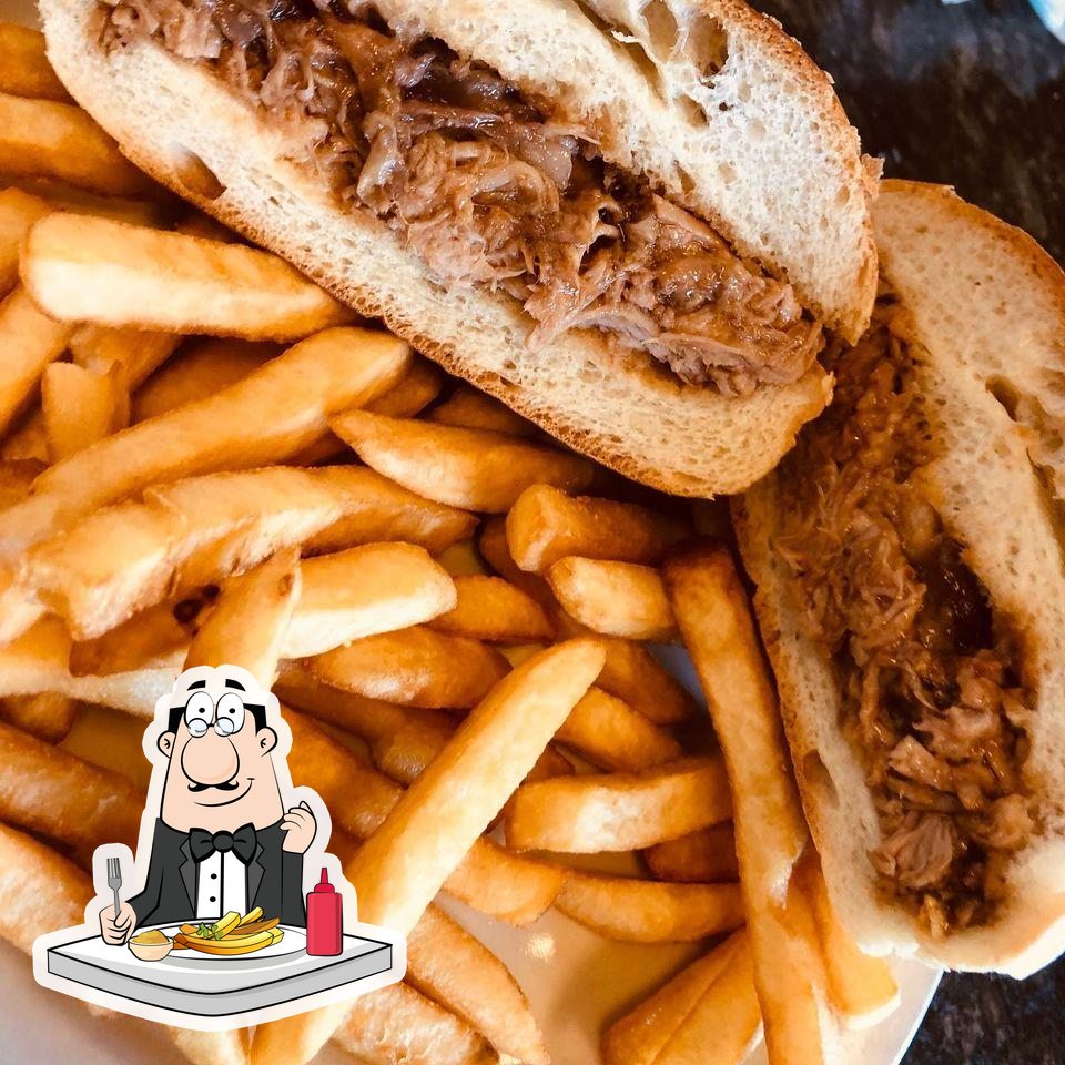 The Chipper Truck Cafe in Yonkers - Restaurant menu and reviews
