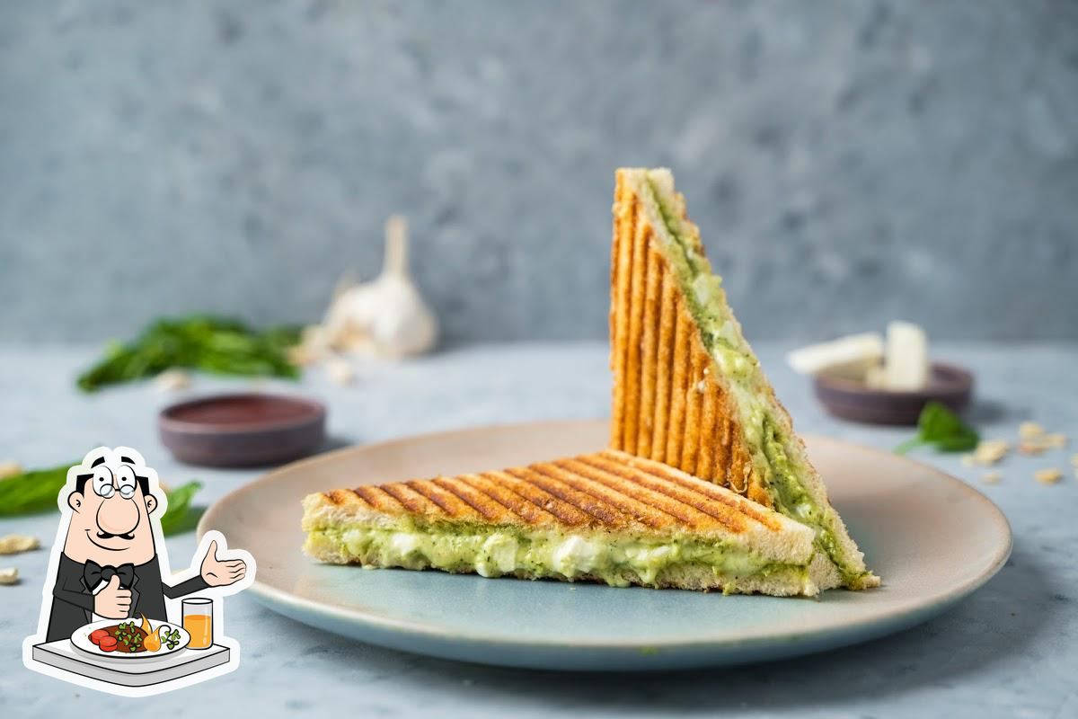 Vegaan Cafe Model Town, Delhi - Restaurant reviews
