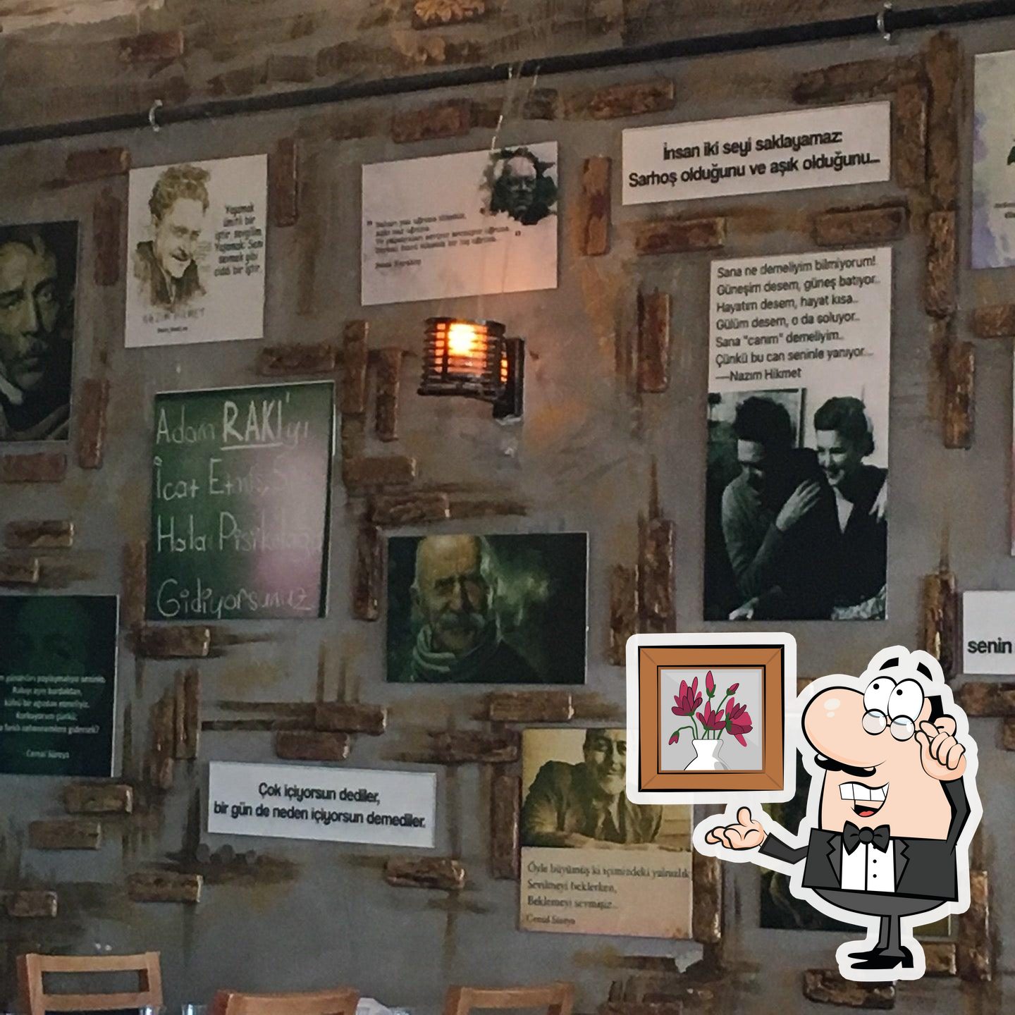 Zula et balık, Istanbul - Restaurant reviews
