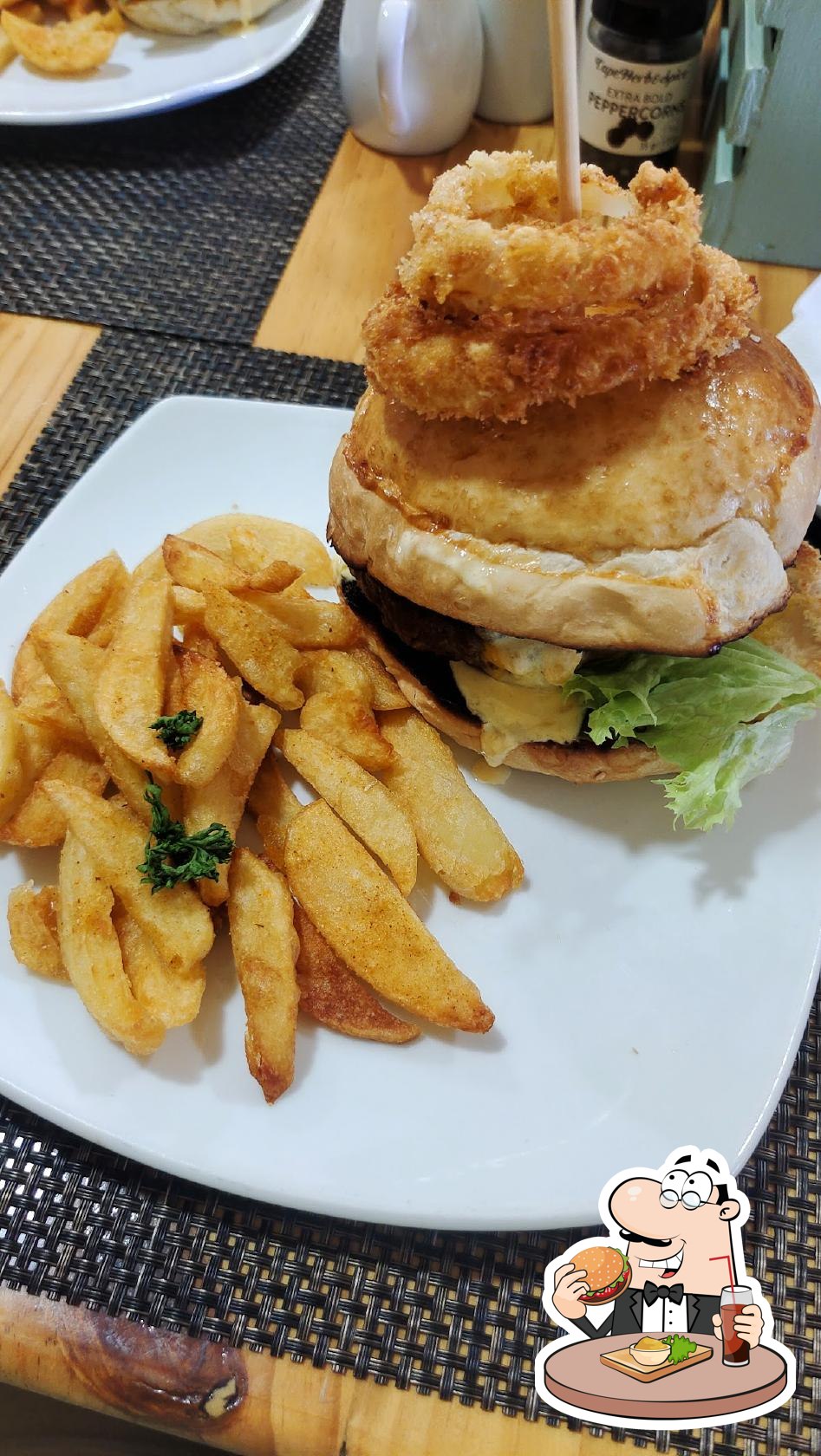Coffee Corner cafe, Richards Bay - Restaurant reviews