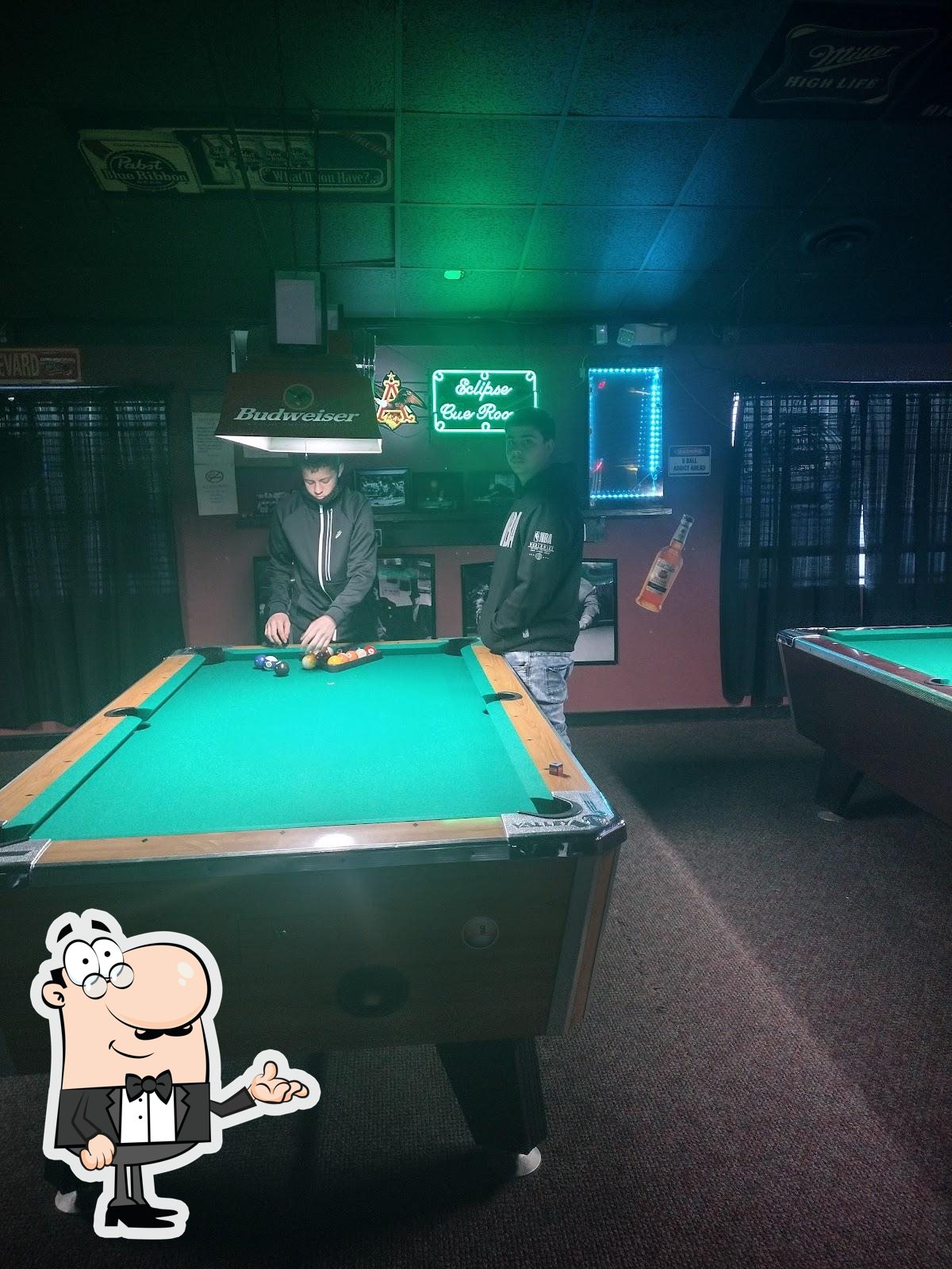 Eclipse Bar & Grill in Raytown - Restaurant menu and reviews