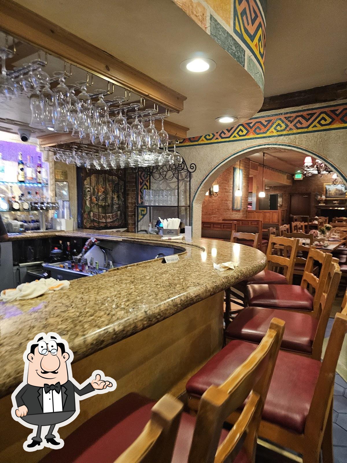 El Portal Restaurant, Pasadena - Restaurant menu, prices and reviews