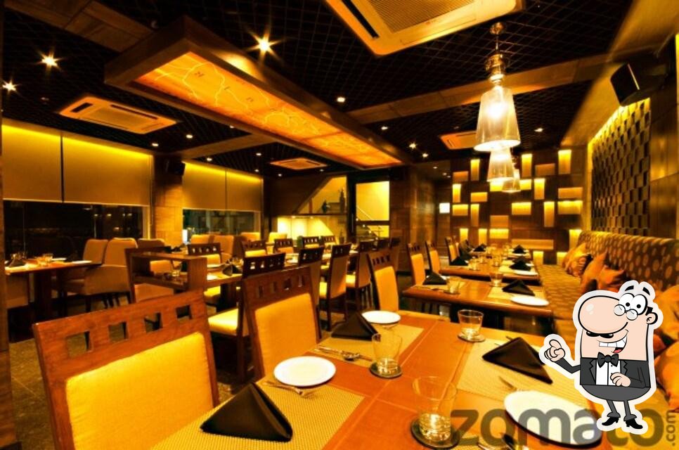 Indus Grill, New Delhi, M 44 - Restaurant reviews