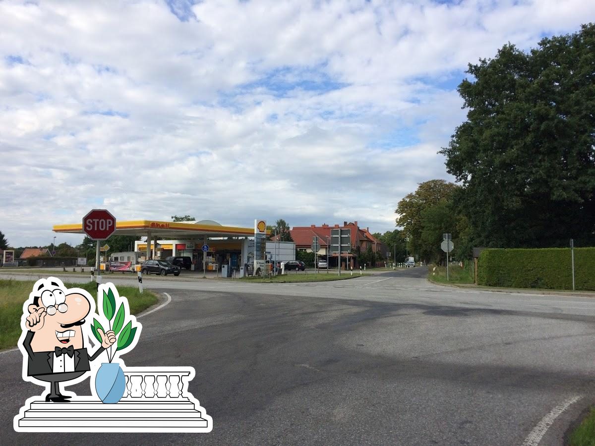 Shell Station, Grabow - Speisekarte, Preise und Bewertungen