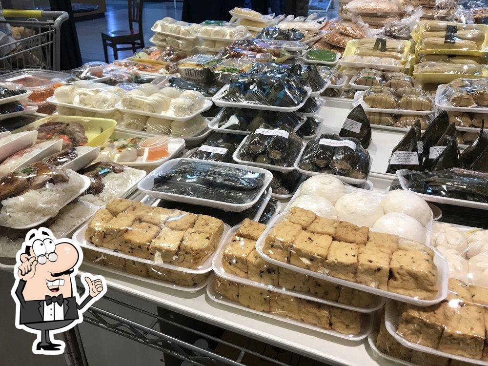 Alpha Bakery & Deli in Houston - Restaurant menu and reviews