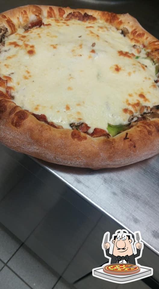 Pizzeria Le Grand Constant, Trois-Rivières, Rang Saint-Charles null ...