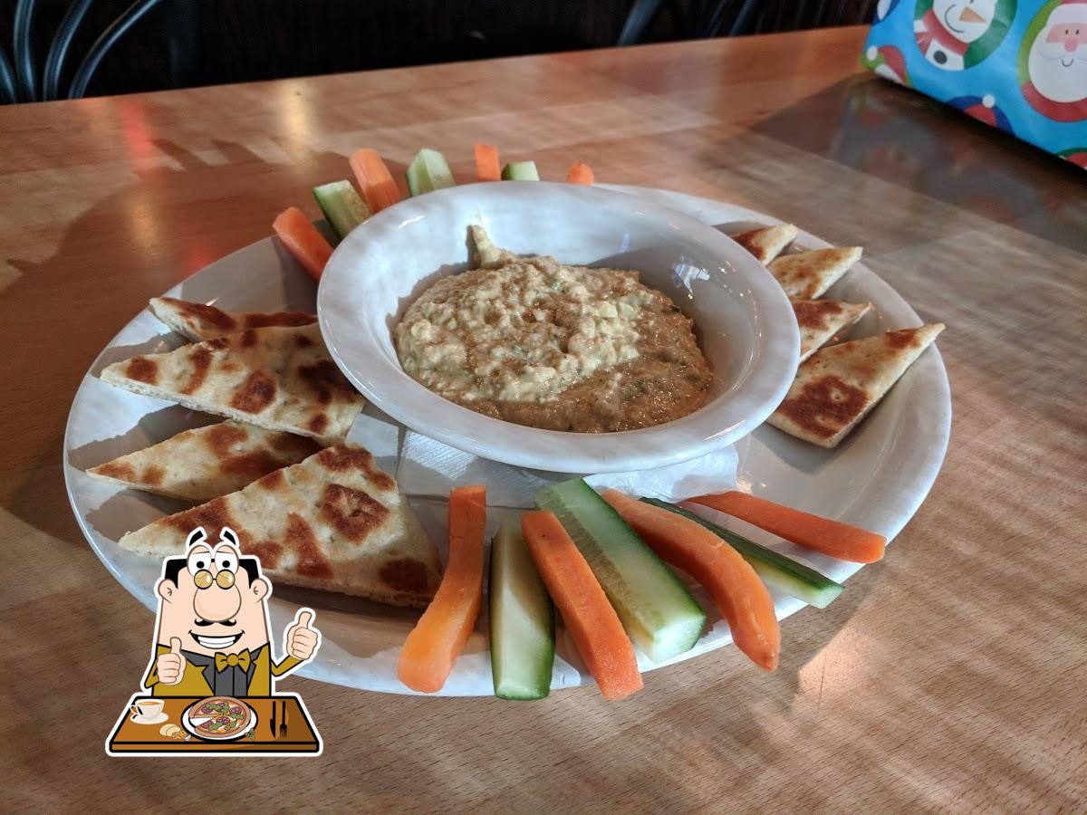 Happy Endings in Fredericksburg - Restaurant menu and reviews