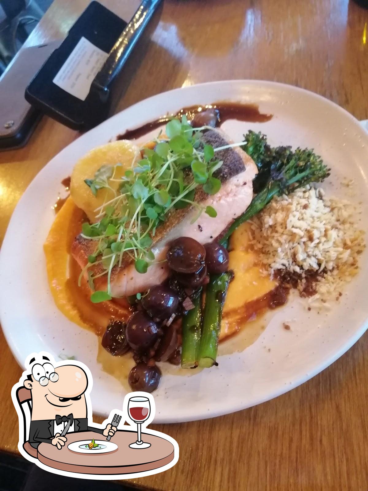 Harbourside Grill in Dunedin - Restaurant menu and reviews
