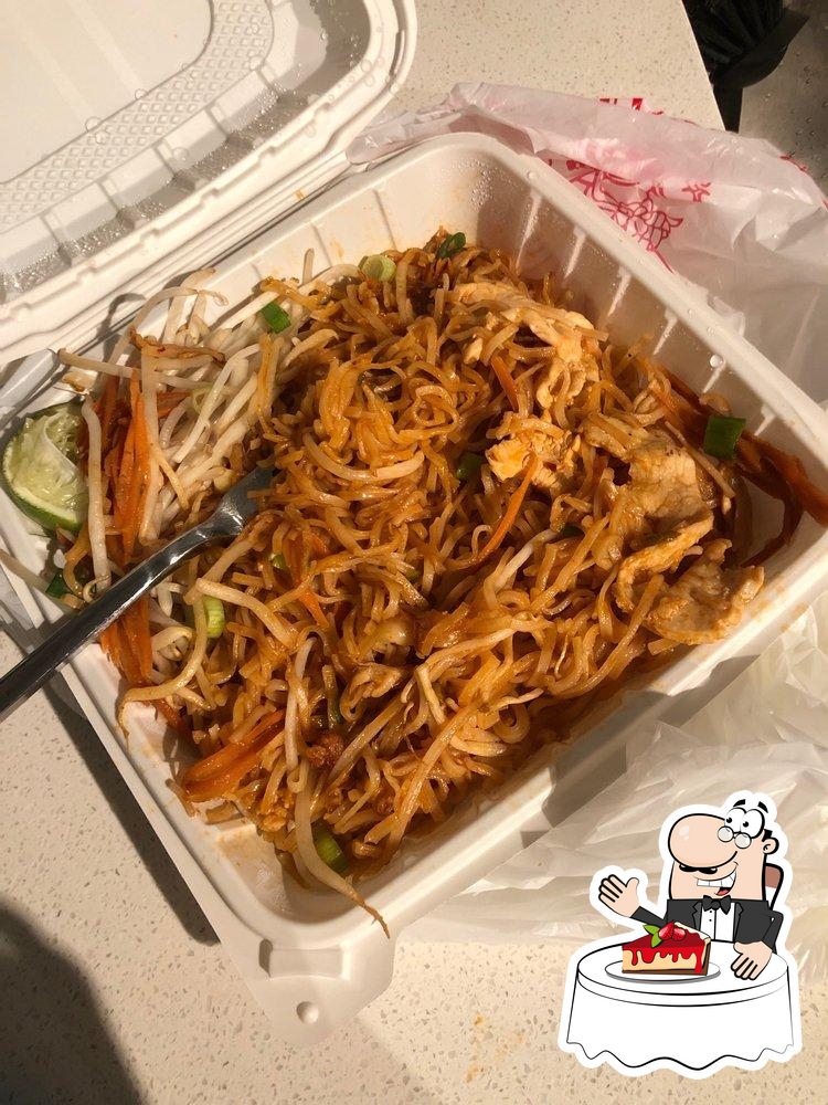Jai Thai Udub, 4214 University Way NE until A in Seattle - Restaurant ...