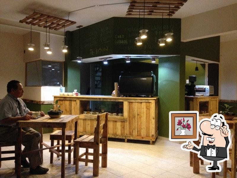Madera De Café, Mexico City - Restaurant reviews