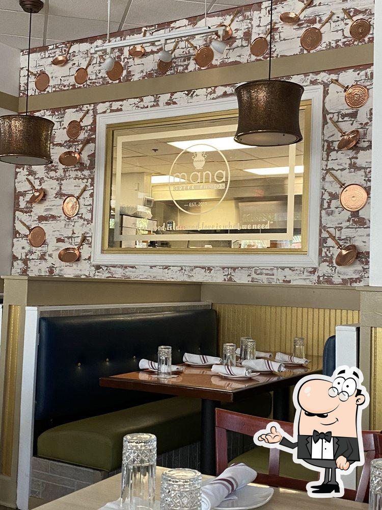 Mana Greek Fusion in Jupiter - Restaurant menu and reviews