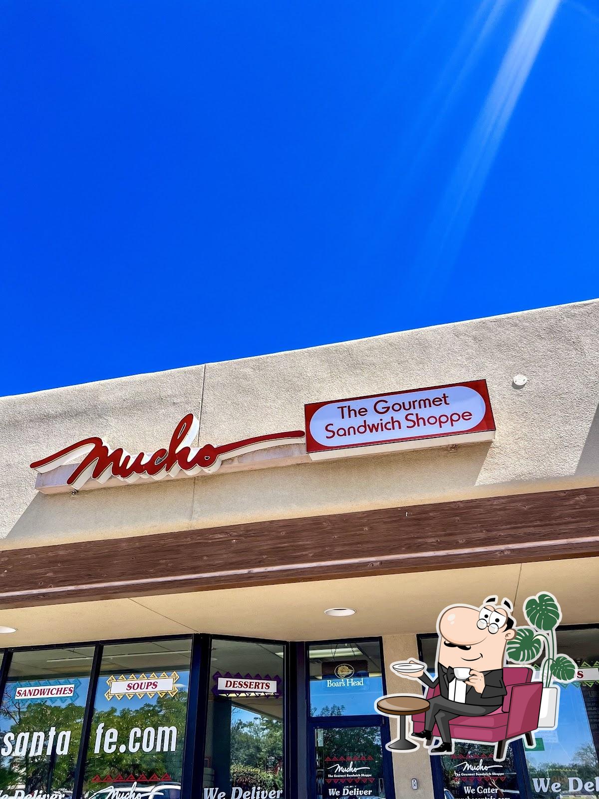 Mucho Gourmet Sandwich Shoppe (We start taking phone orders at 9:00am ...