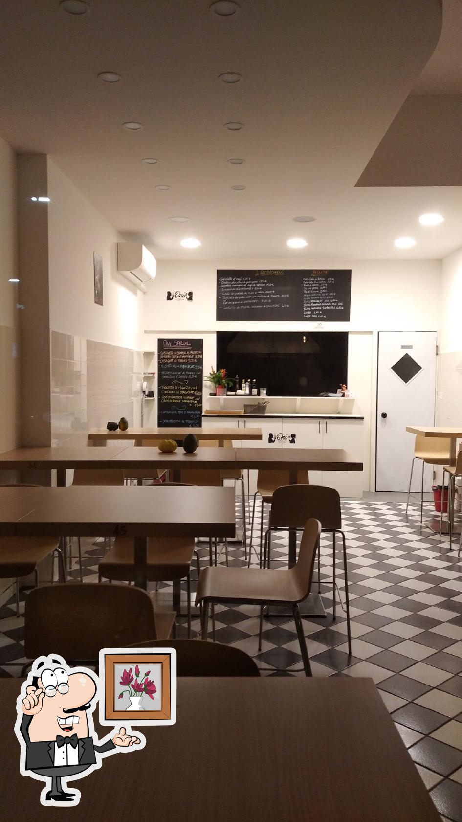 ONI Kitchen Lab restaurant, Faenza - Restaurant reviews