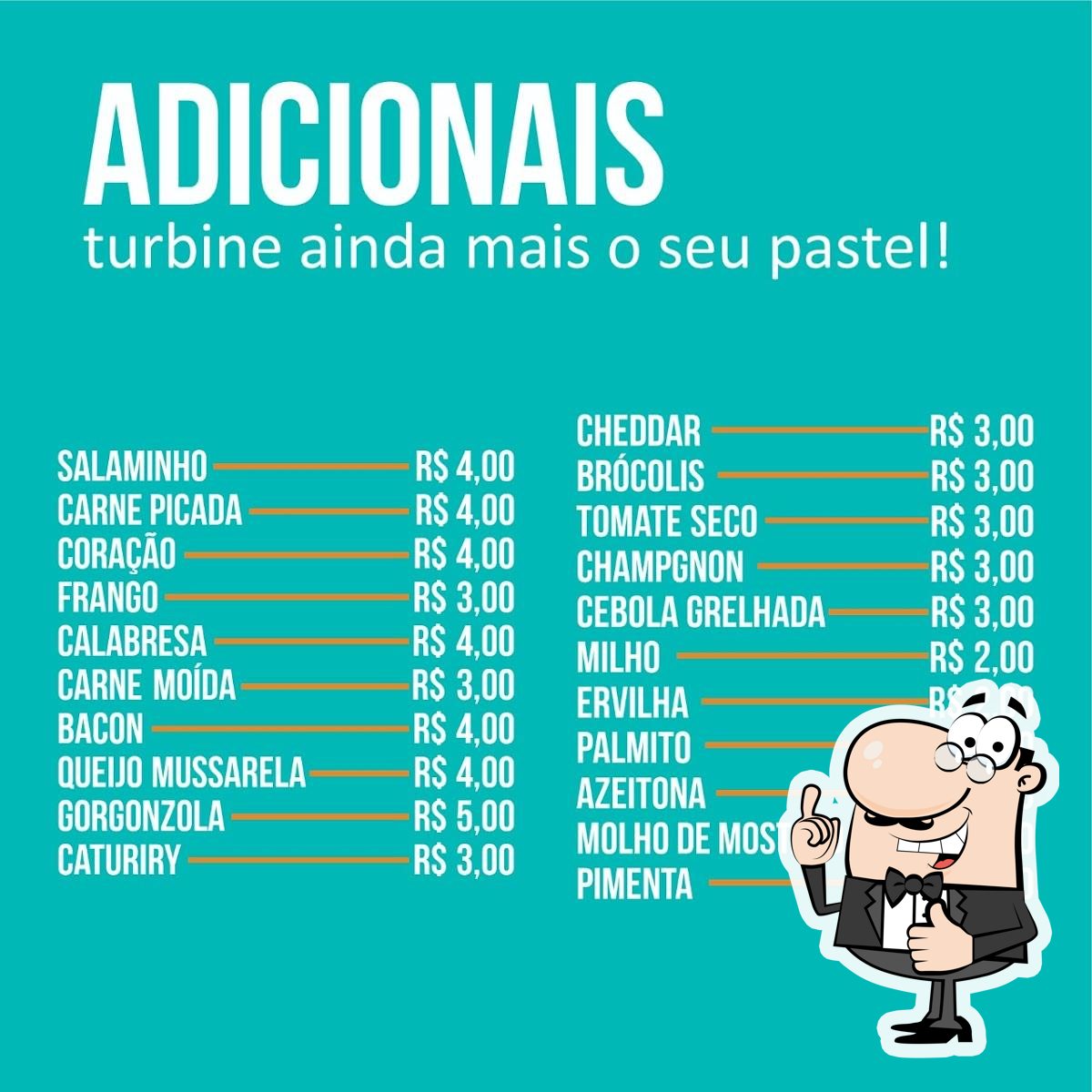 Projeto Pastel restaurante, Santa Maria - Avaliações de restaurantes