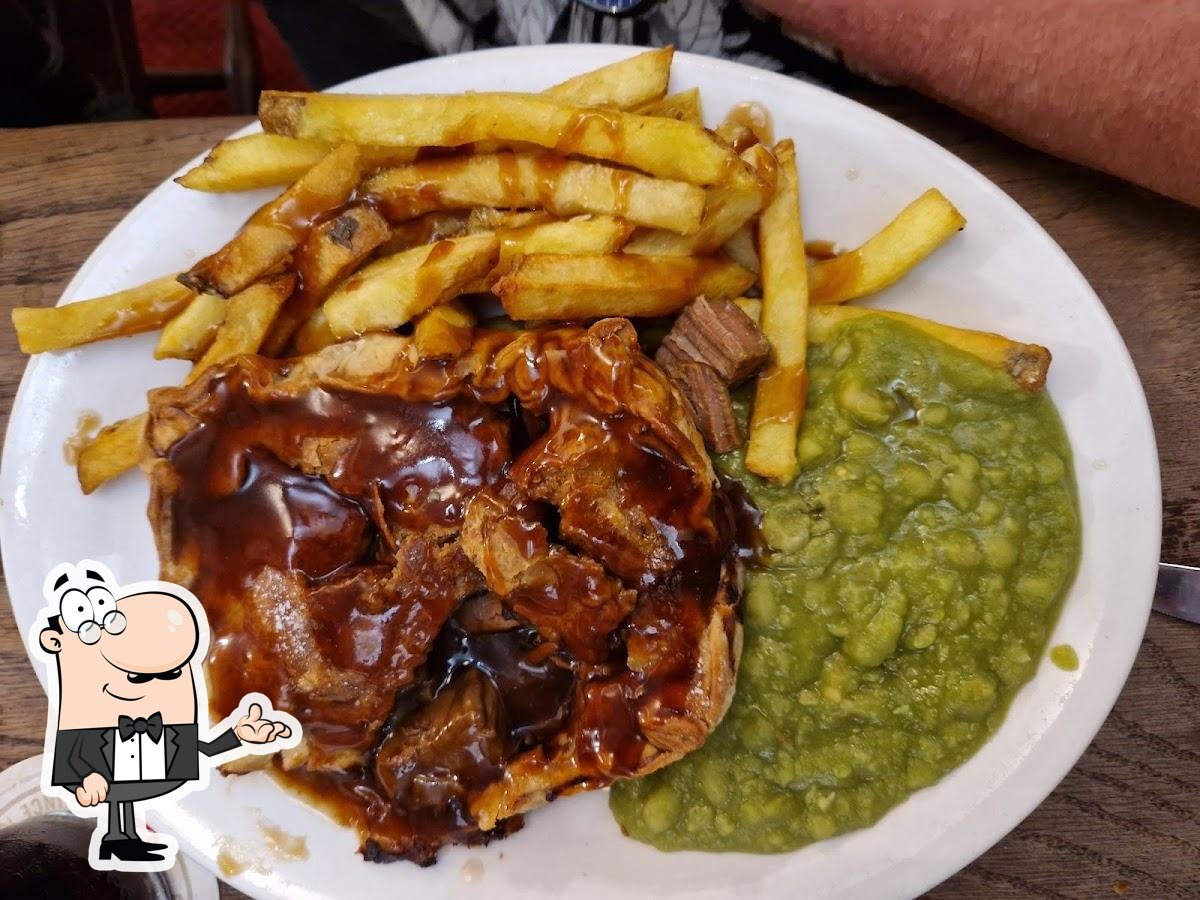 The Rising Sun, Lydney - Restaurant menu, prices and reviews