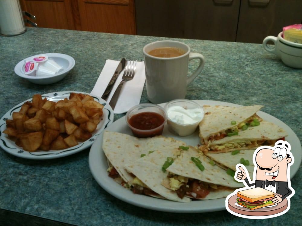 Trackside Cafe in Exeter - Restaurant reviews