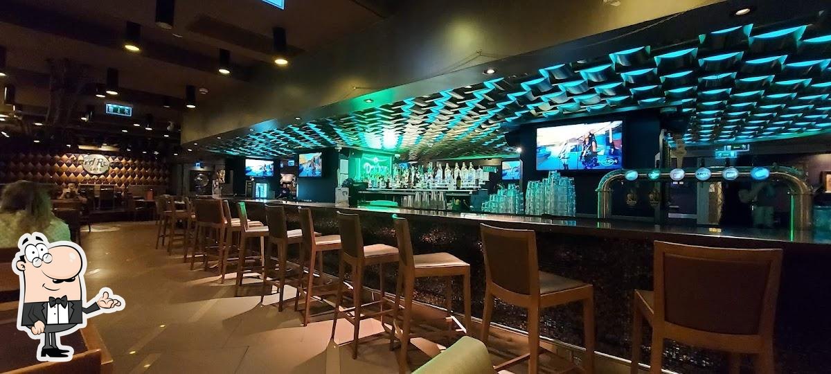 Hard Rock Cafe Budapest, Budapest - Restaurant reviews