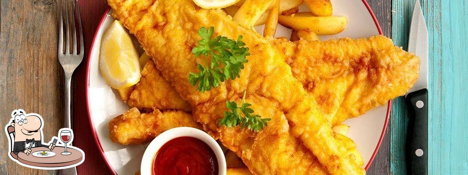 Bull Ring Chippy in Worcester - Restaurant menu and reviews
