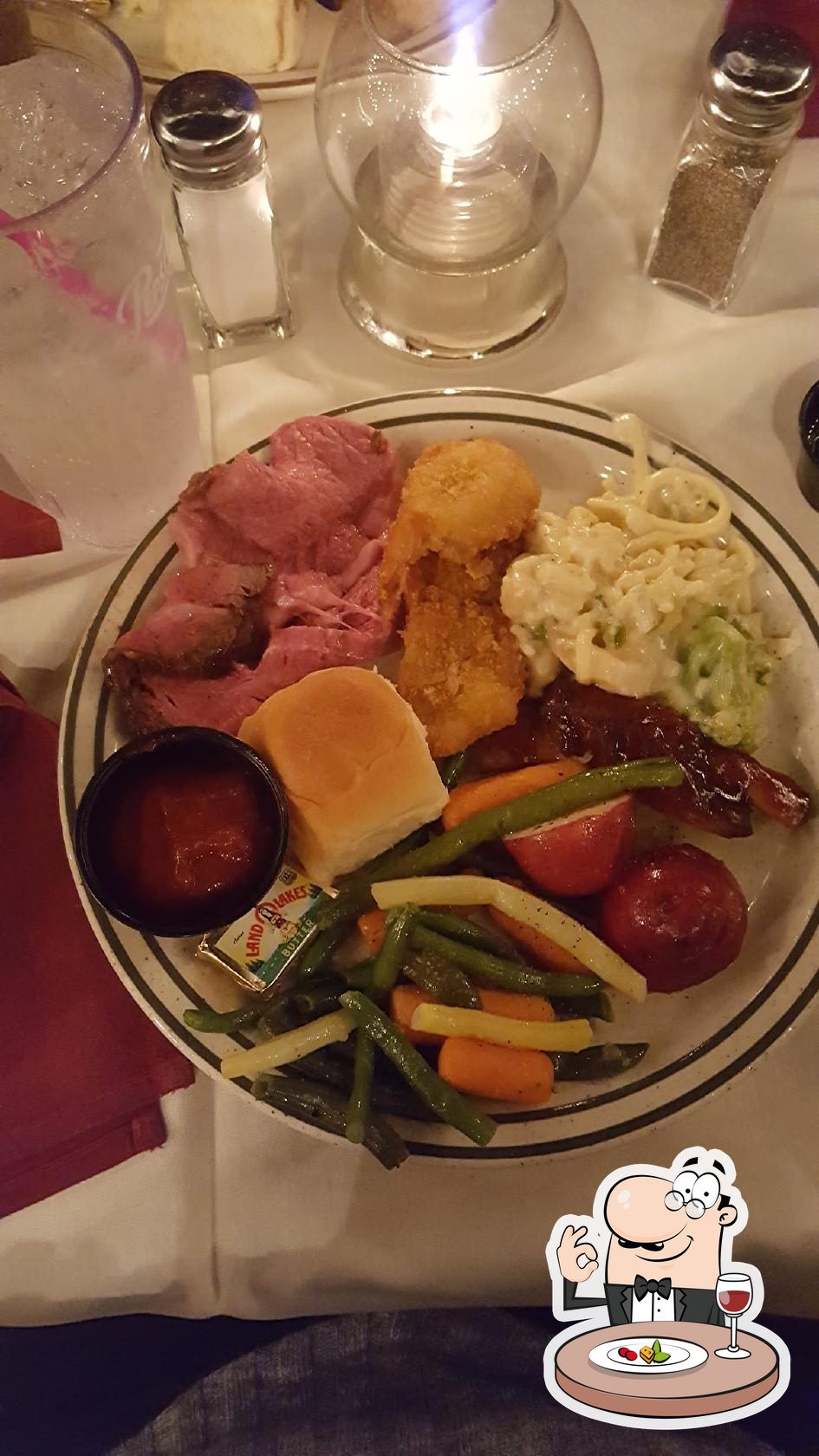 Menu of Coyote Moon Grille restaurant, St. Cloud - reviews and ratings