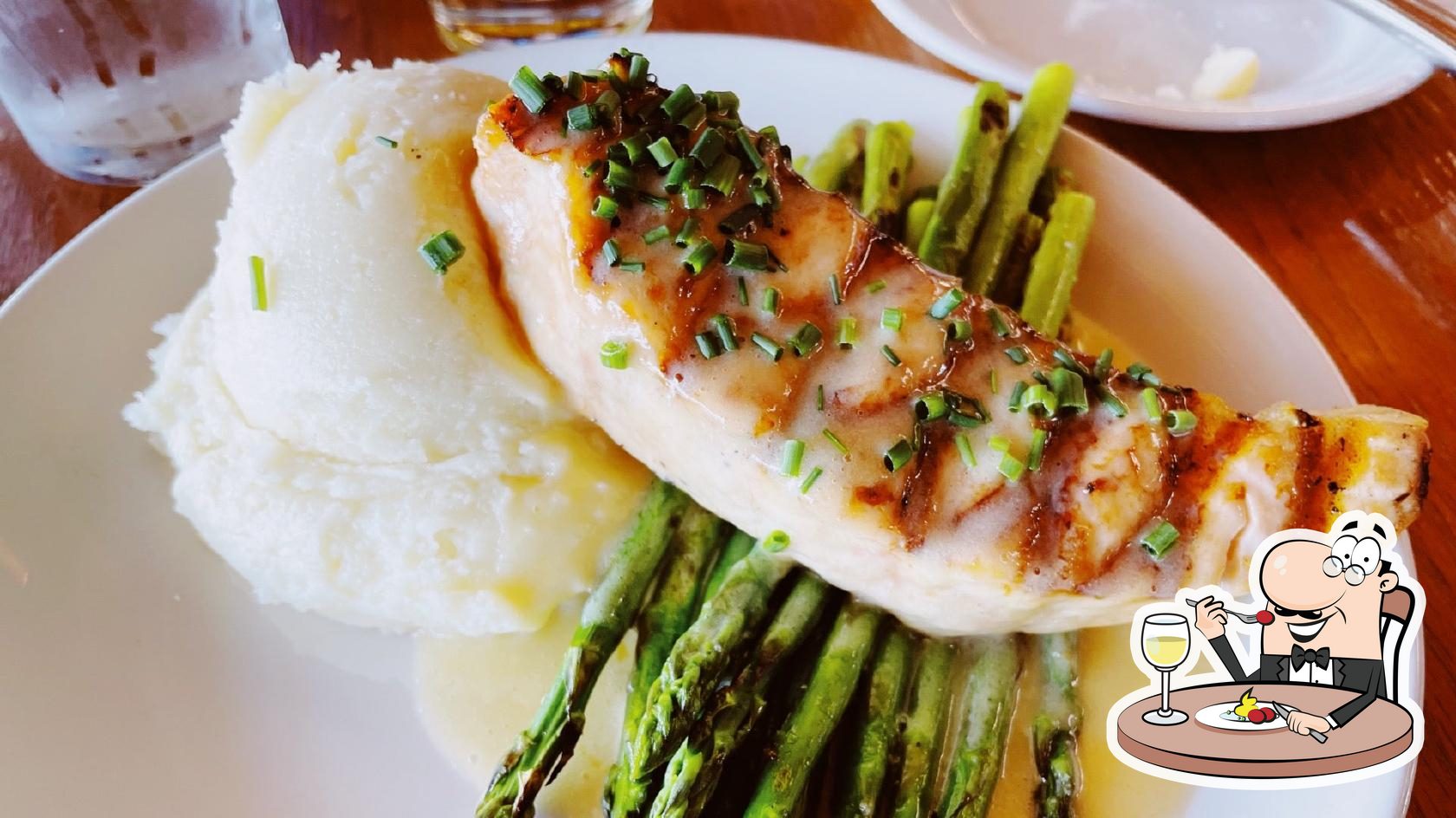 Ray's Cafe in Seattle - Restaurant menu and reviews