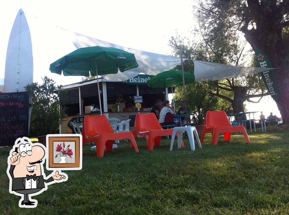 Balaton Beach Bár pub & bar, Balatonföldvár, Rákóczi utca Nyugati ...