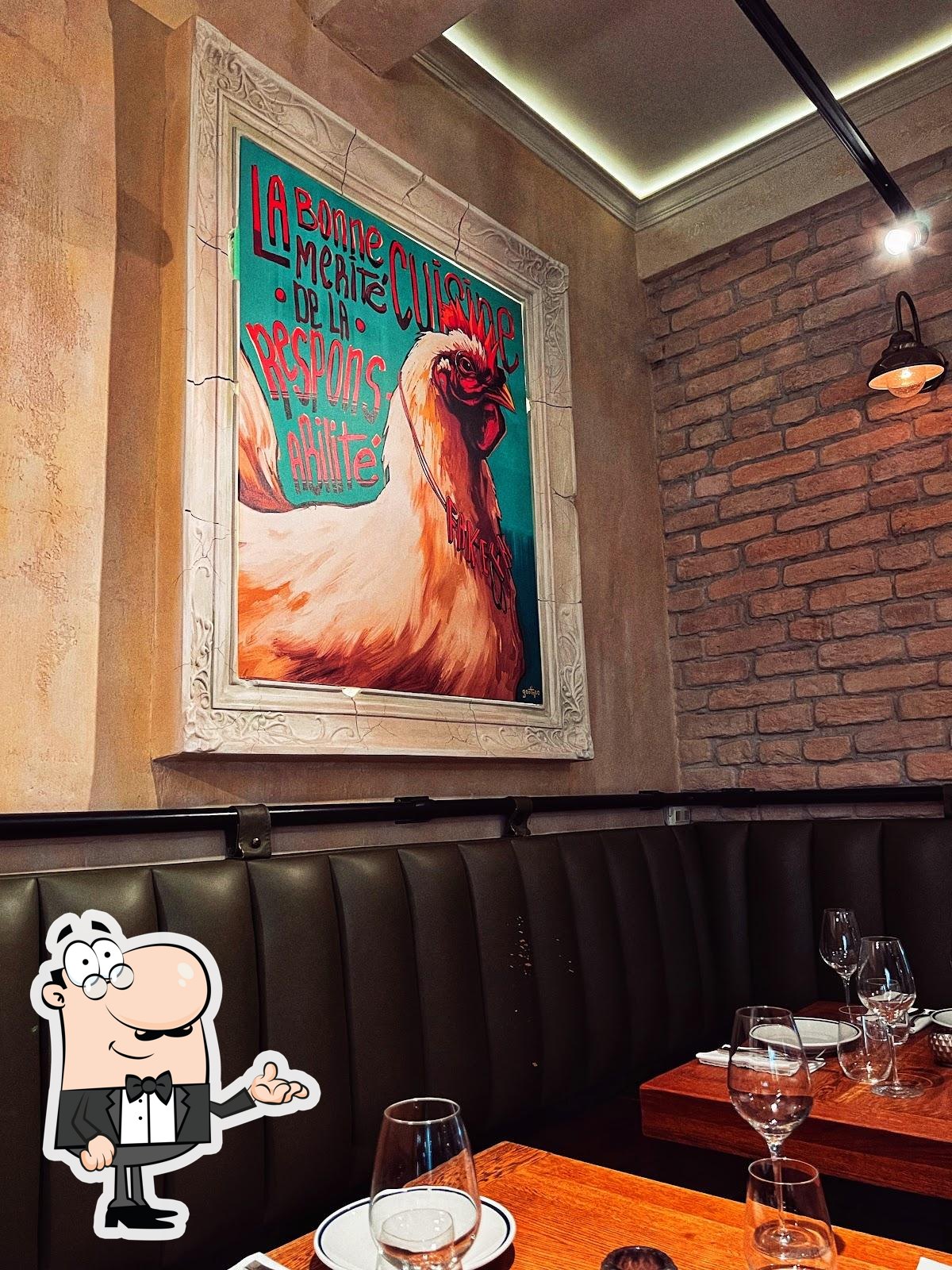 Fake French, Sofia, NDK II - Restaurant menu, prices and reviews