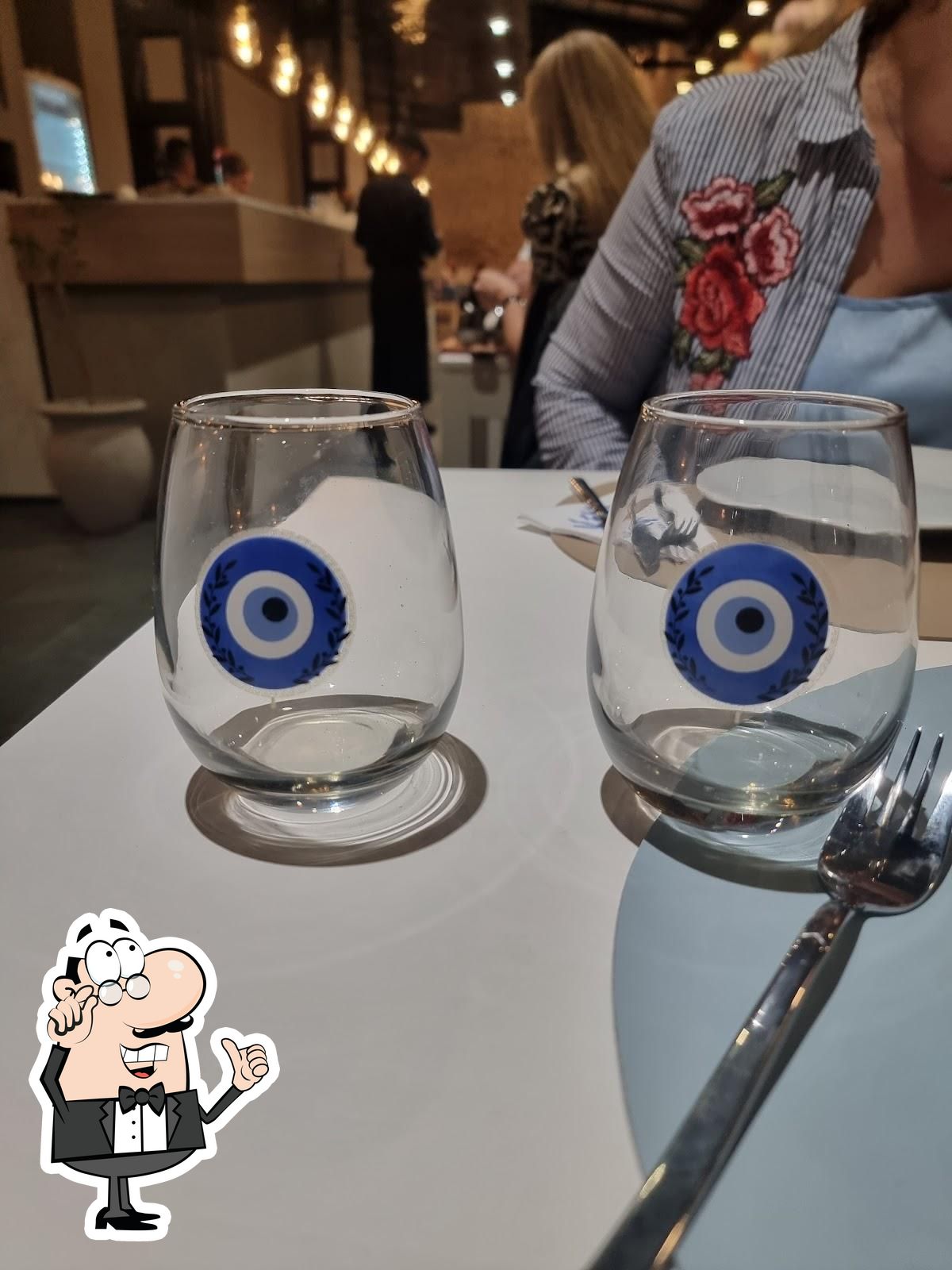 Kefi - Restaurante Griego, Buenos Aires - Menú del restaurante, precios ...