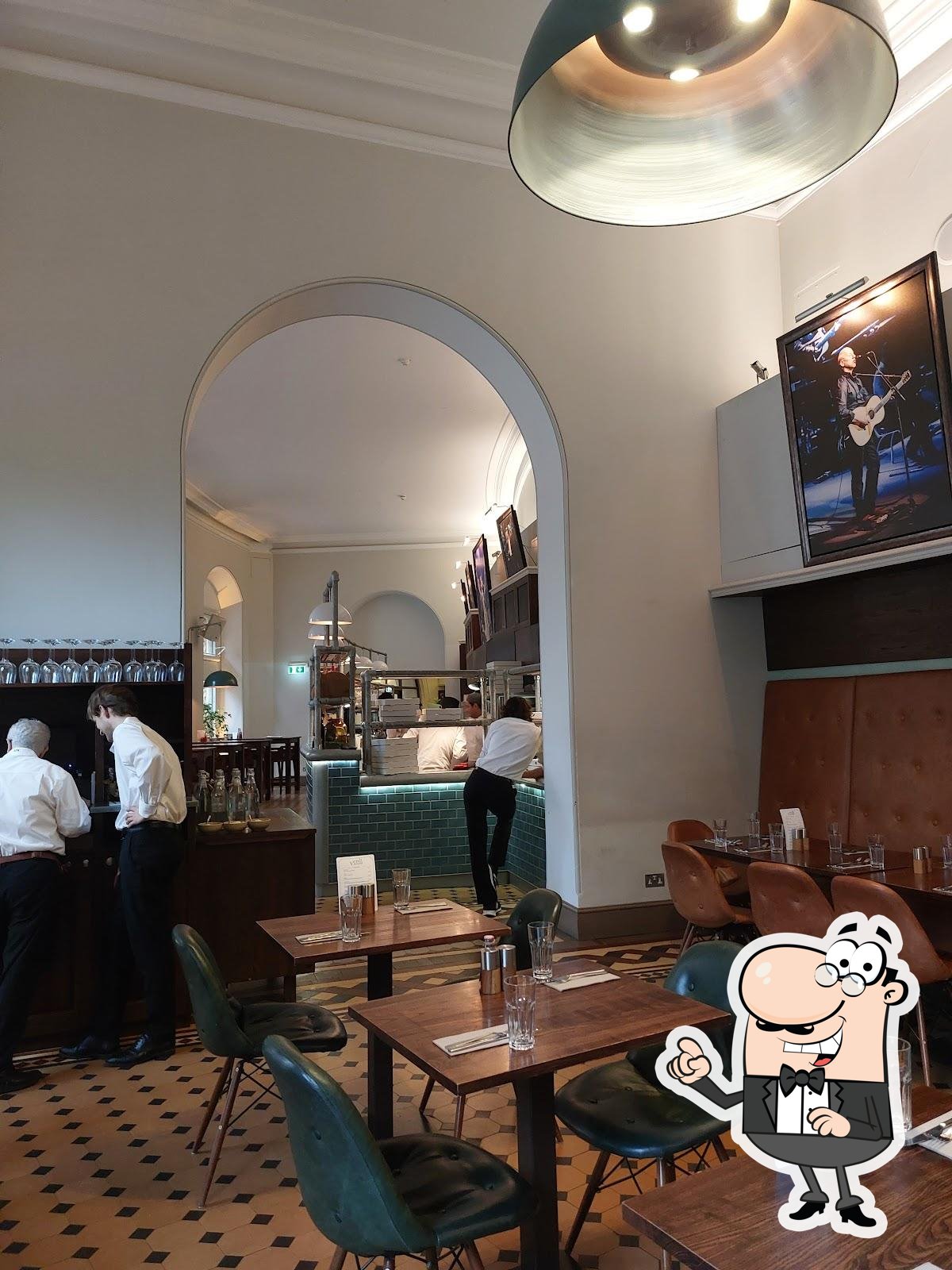 Verdi - Italian Kitchen at the Royal Albert Hall, London - Restaurant ...