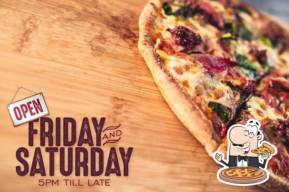 Go Pizza Dodges Ferry in Dodges Ferry - Restaurant menu and reviews