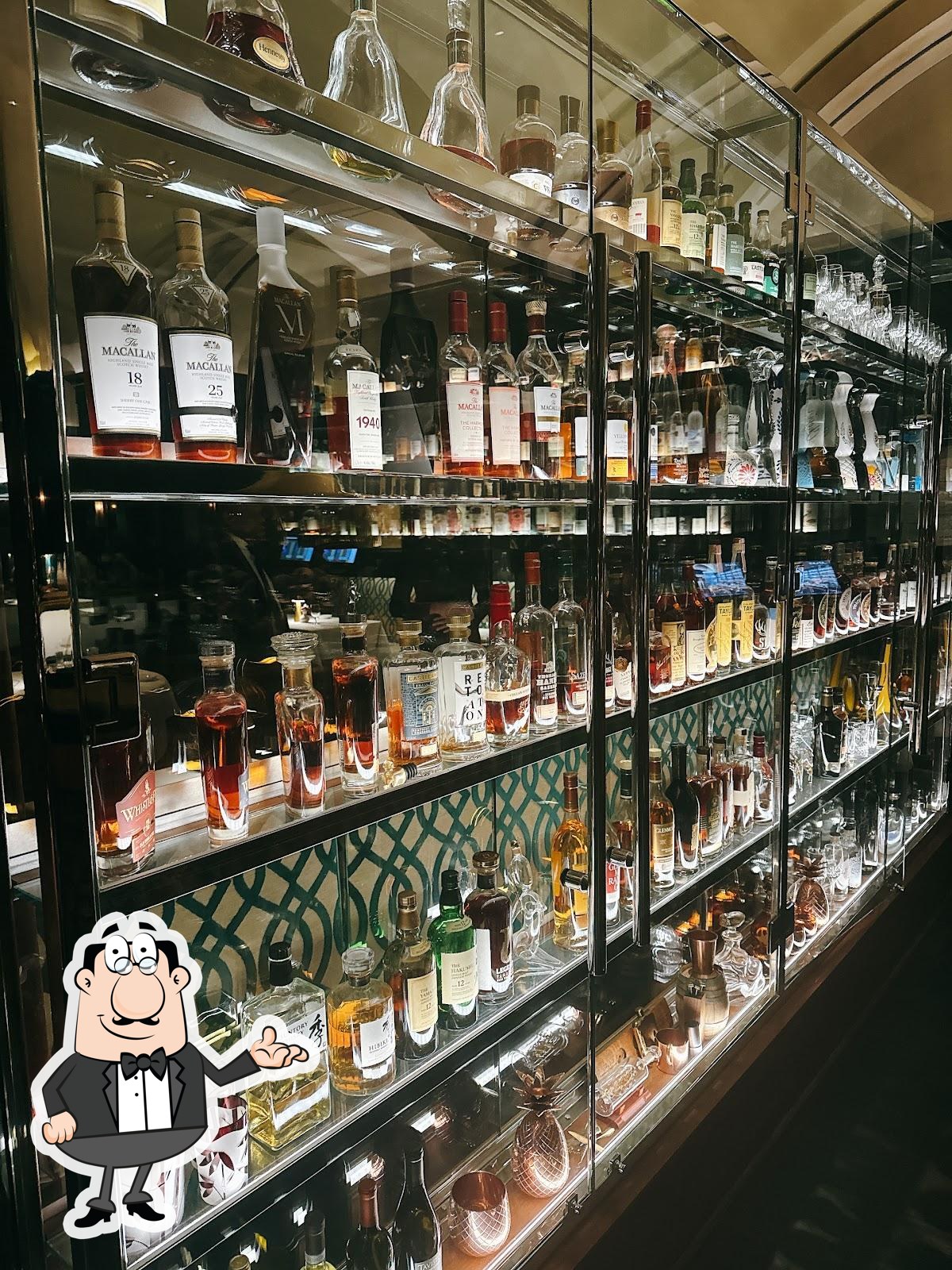 Atlas, Atlanta, Buckhead - Restaurant menu, prices and reviews