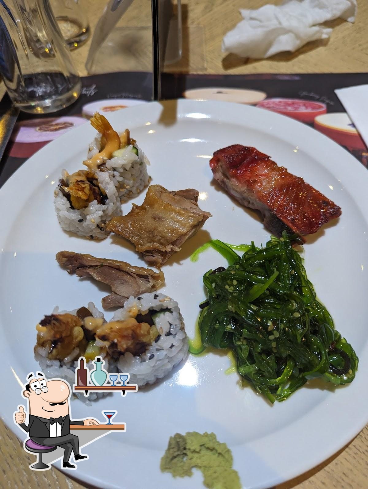 COSMO All You Can Eat World Buffet Restaurant Edinburgh, Edinburgh ...