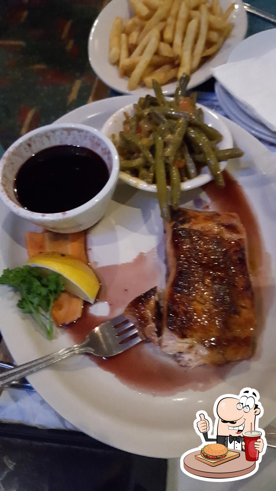 City View Bar & Grill in Woodlawn - Restaurant menu and reviews