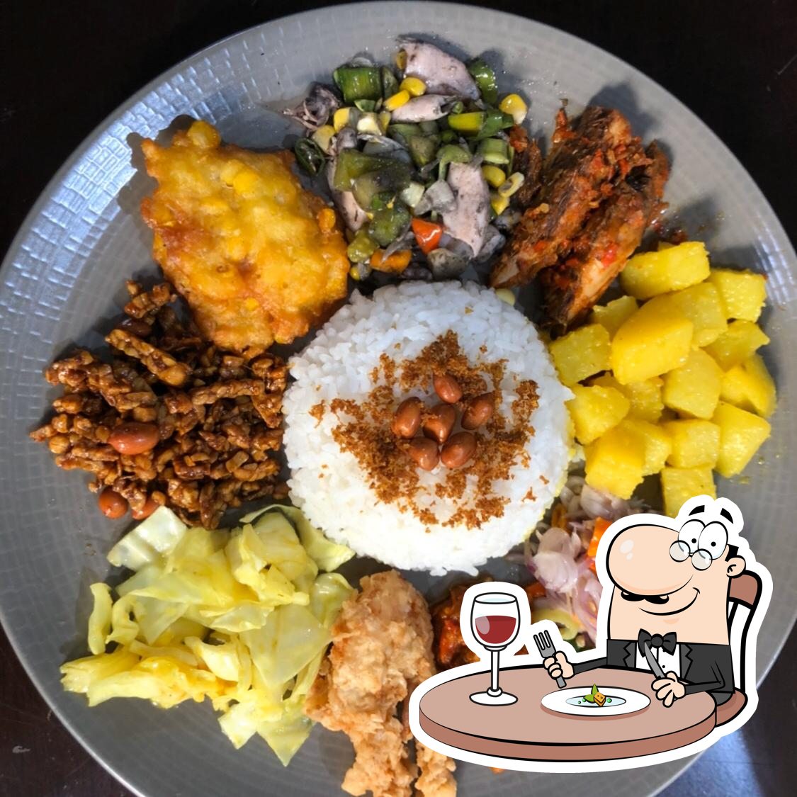 Ibu Jari, Central Jakarta - Restaurant menu, prices and reviews