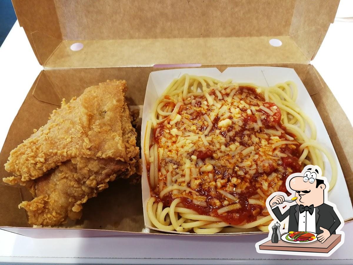 Jollibee fast food, Winnipeg, McPhillips St NorthGate Shopping Centre ...