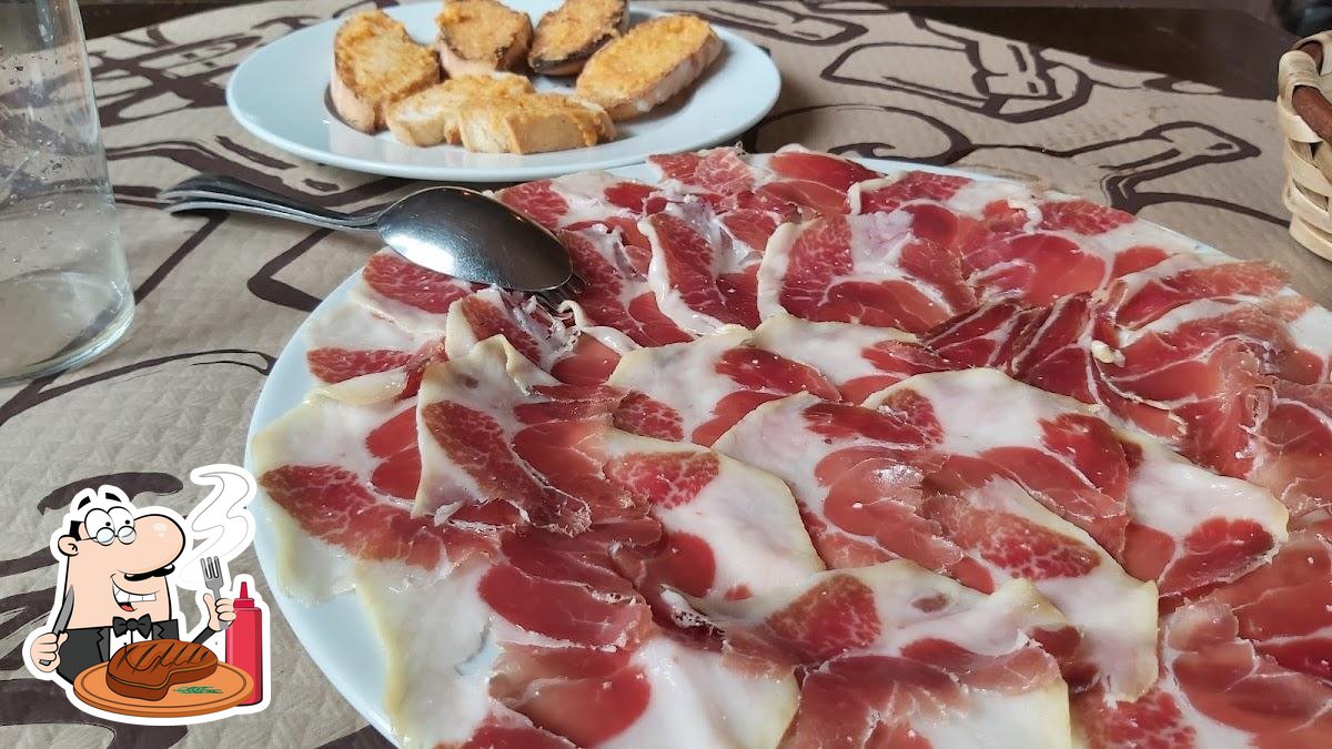 Llagar El Buche, Av. Ricardo Fuster, 25 in Salas - Restaurant reviews