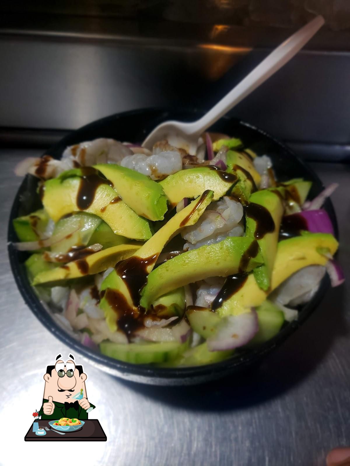 Mariscos El Nuevo Titanic, Tijuana - Menú del restaurante, precios y ...