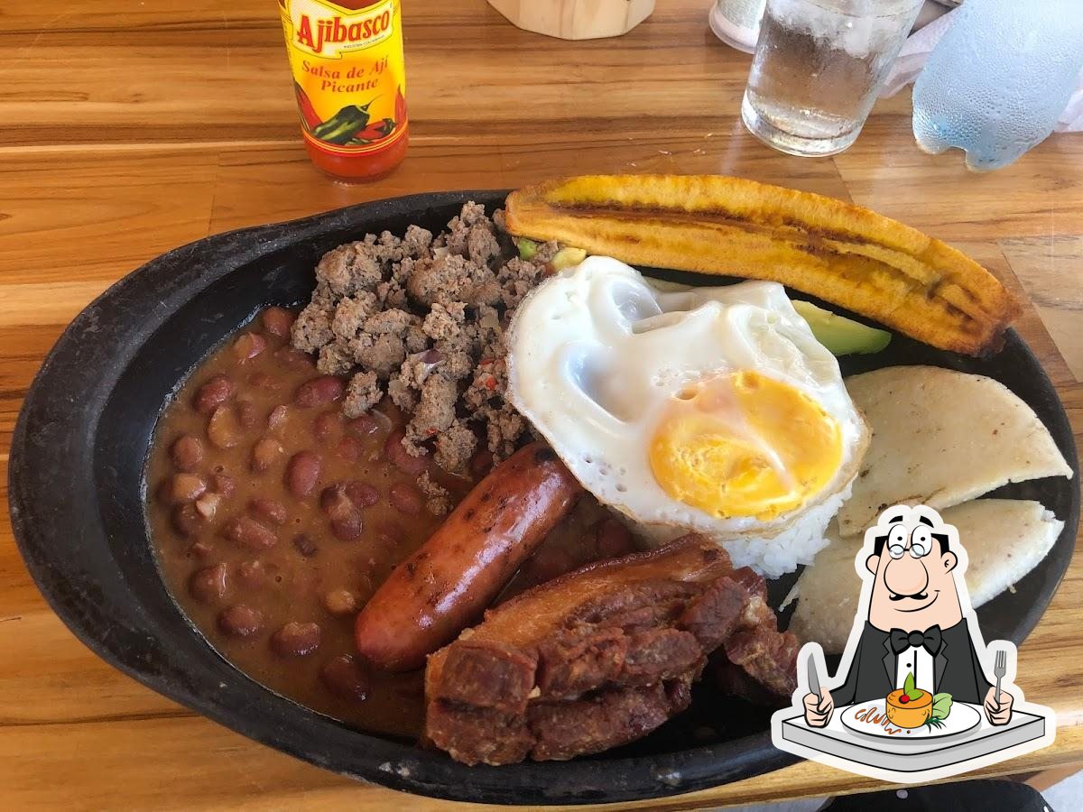 Restaurante Pollo Broaster Caliche, Cartagena - Opiniones del restaurante
