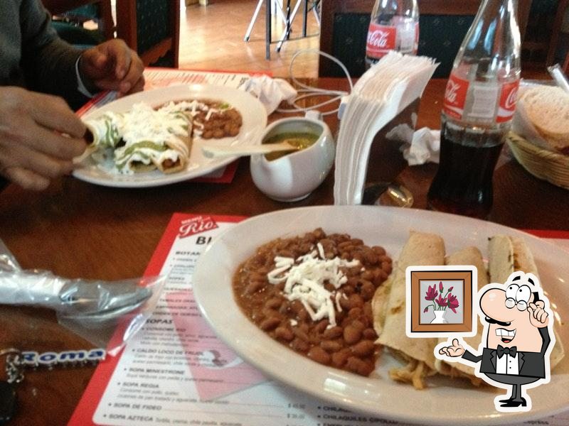 Pollos Río Gutenberg restaurant, Mexico City, Gutenberg 16 - Restaurant ...