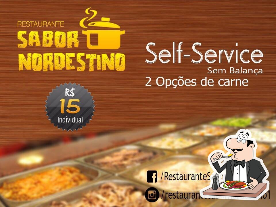 Restaurante Sabor Nordestino Forene, Maceió, Av. Lourival Melo Mota ...