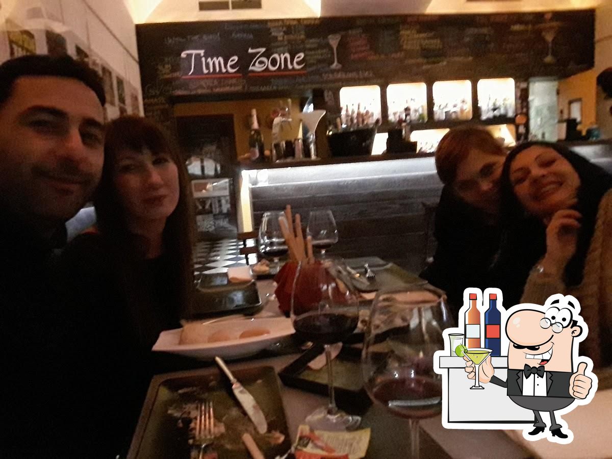 TIME ZONE pub & bar, Turin - Restaurant reviews