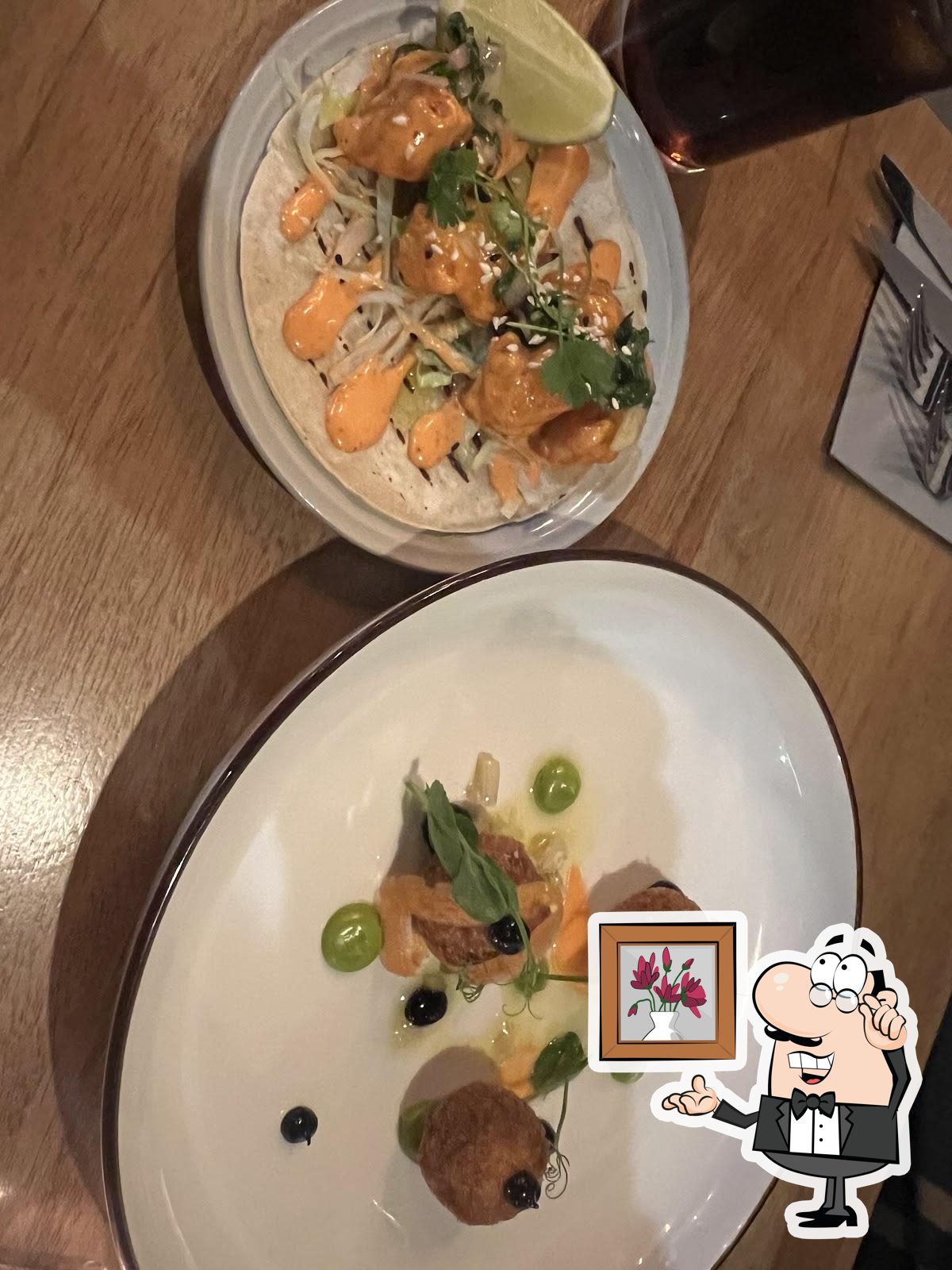 The Square Bistro, Lisburn - Restaurant menu, prices and reviews