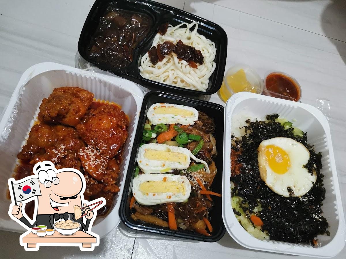 Happilee Korean Kitchen, Las Pinas - Restaurant menu, prices and reviews