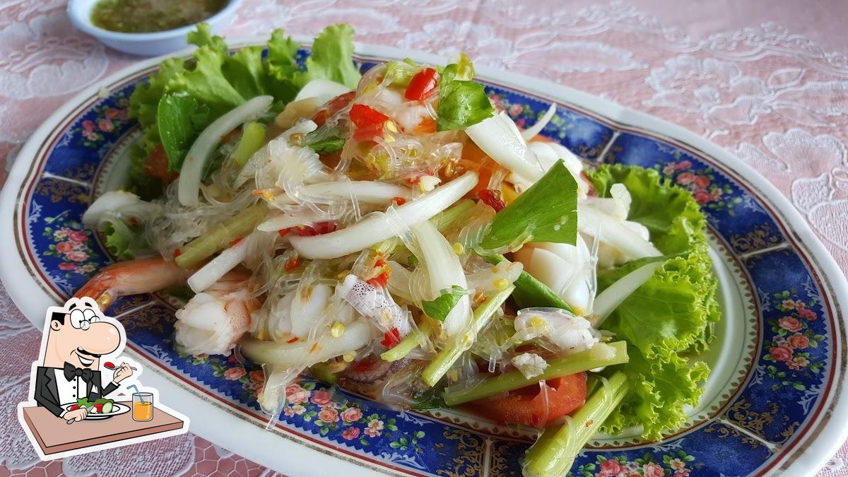Preecha Seafood restaurant, Pattaya City, 200 - Restaurant reviews