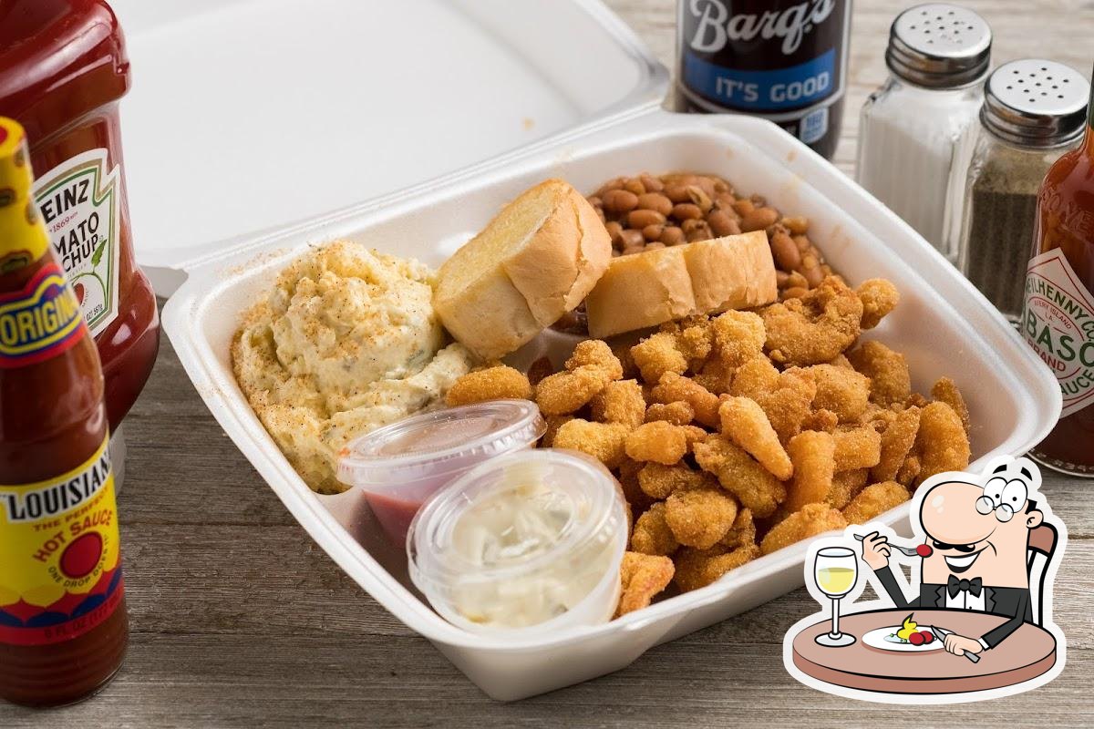 Quave Brothers Poboys and Meat Market Diberville in D'Iberville ...
