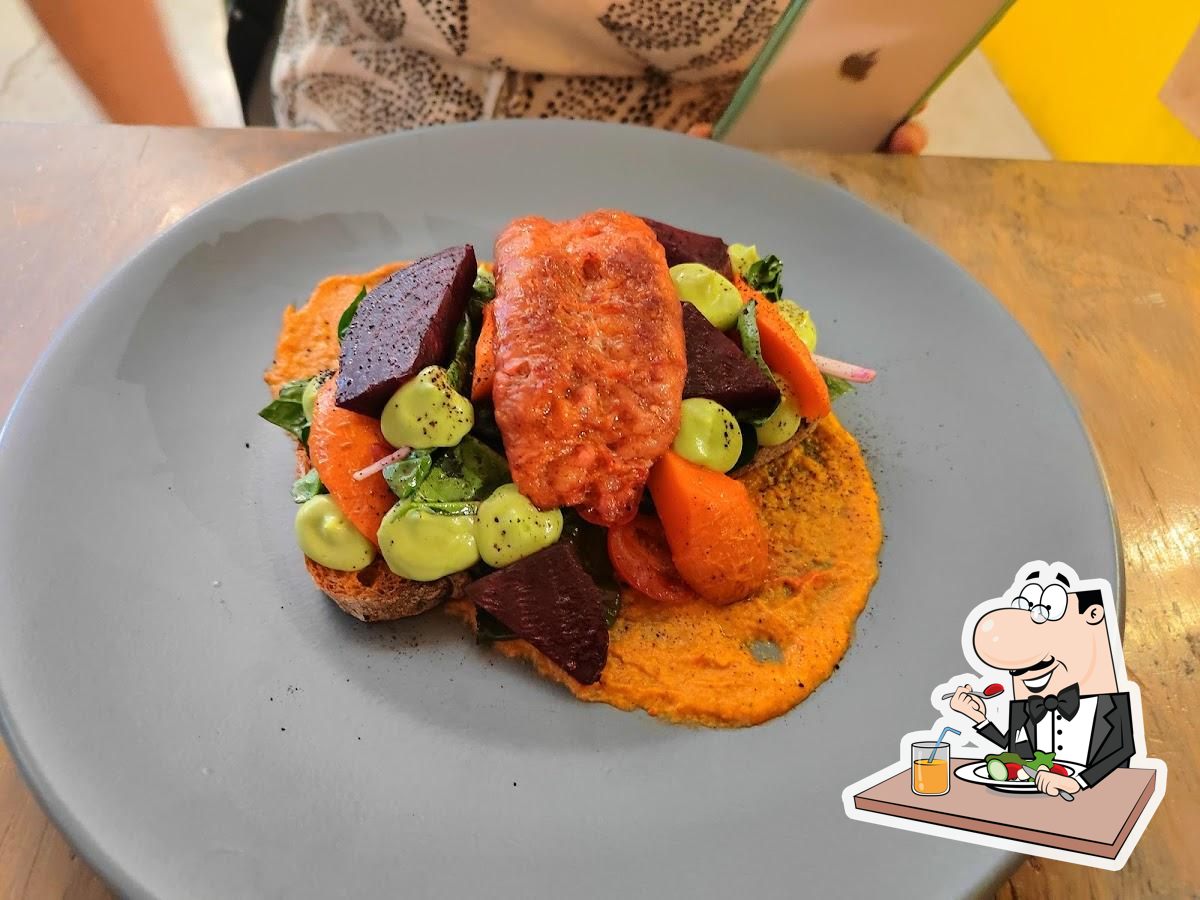YAPA Panadería Creativa, Guadalajara - Opiniones del restaurante