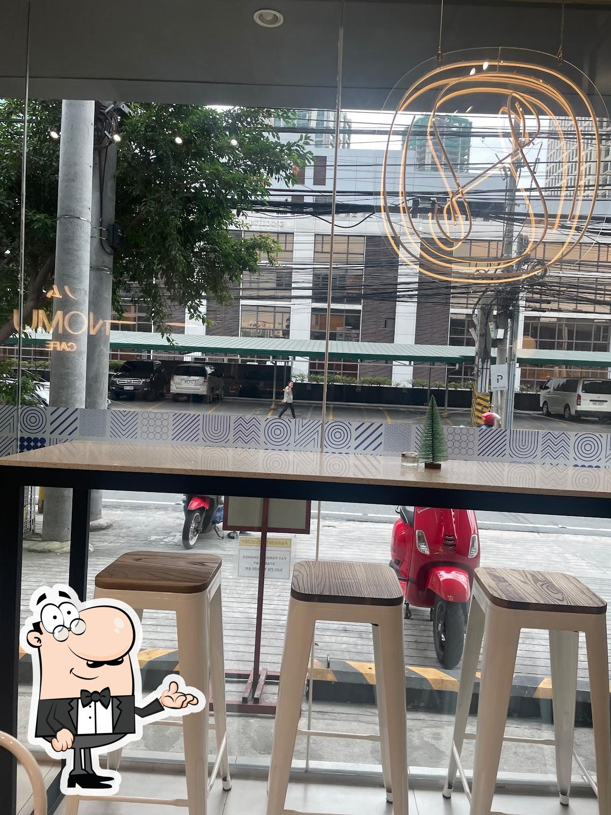 Nomu Cafe Jupiter, Makati - Restaurant menu, prices and reviews