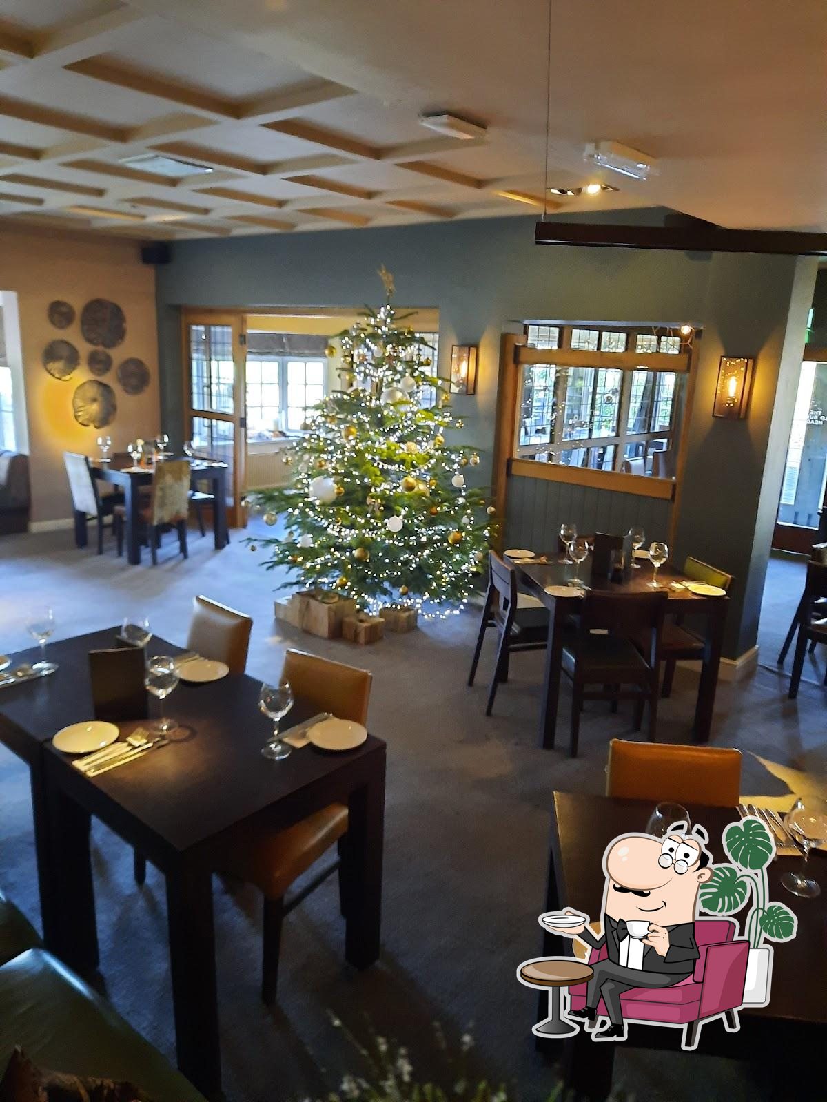 Old Bulls Head Woodhouse Eaves, Loughborough - Restaurant menu, prices ...