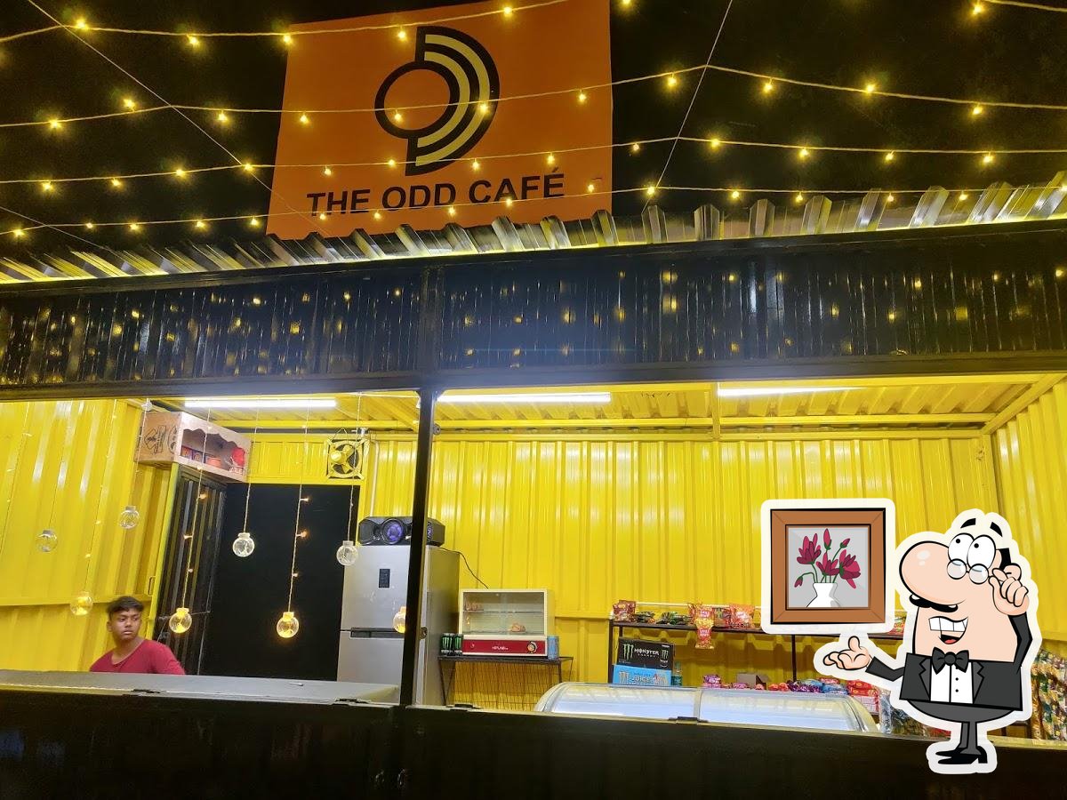 The Odd cafe, Singhapali - Restaurant reviews